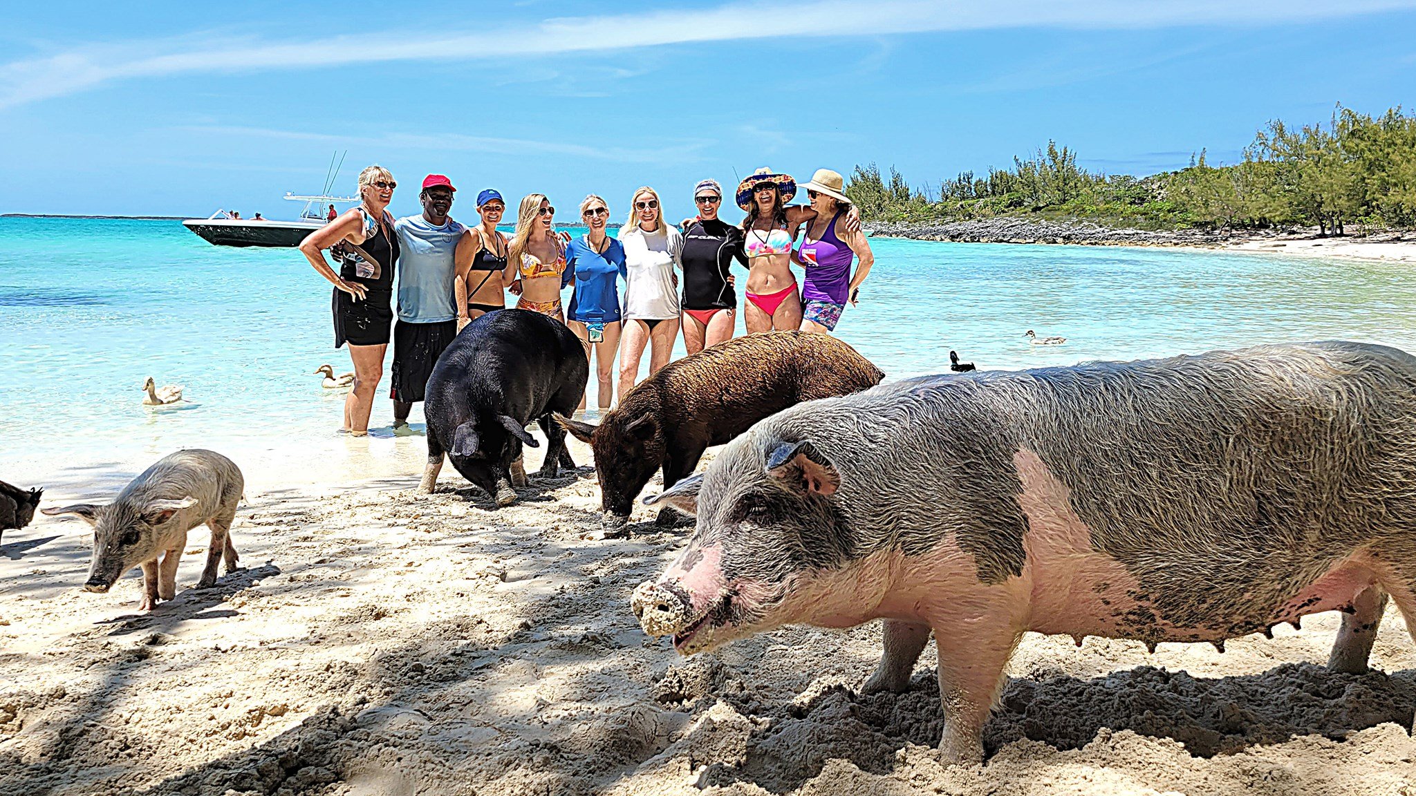 About Us – Aquaholic Adventures Bahamas